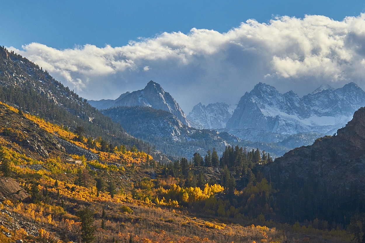 Eastern Sierra - 2018